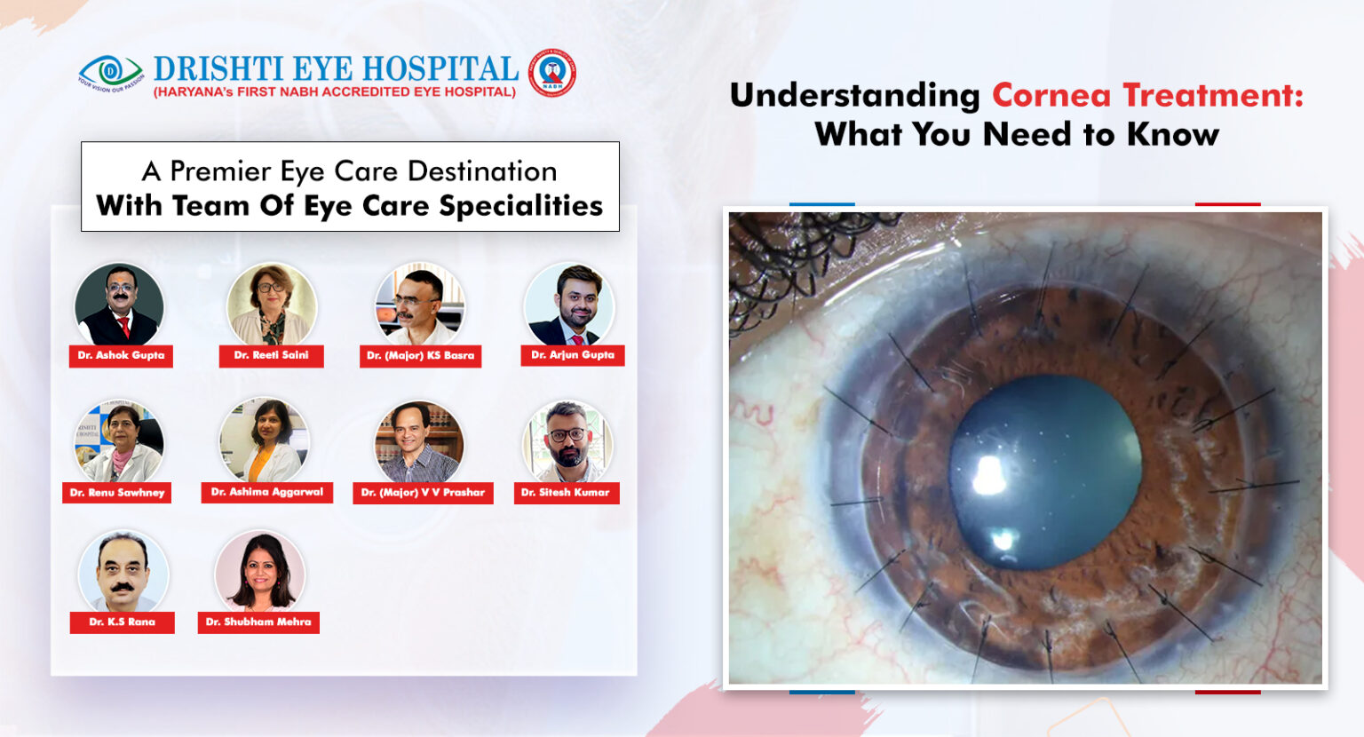 Understanding Cornea Treatment: What You Need to Know
